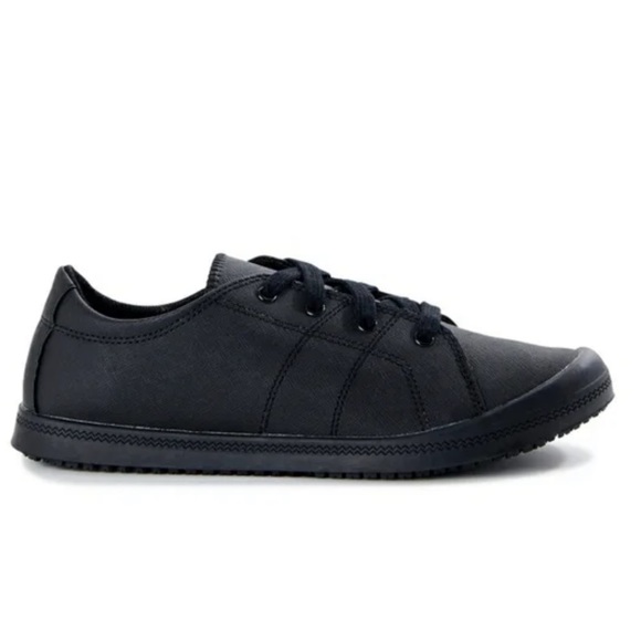 TredSafe | Shoes | Tredsafe Womens Valerie Slip Resistant Shoes 65 Work ...